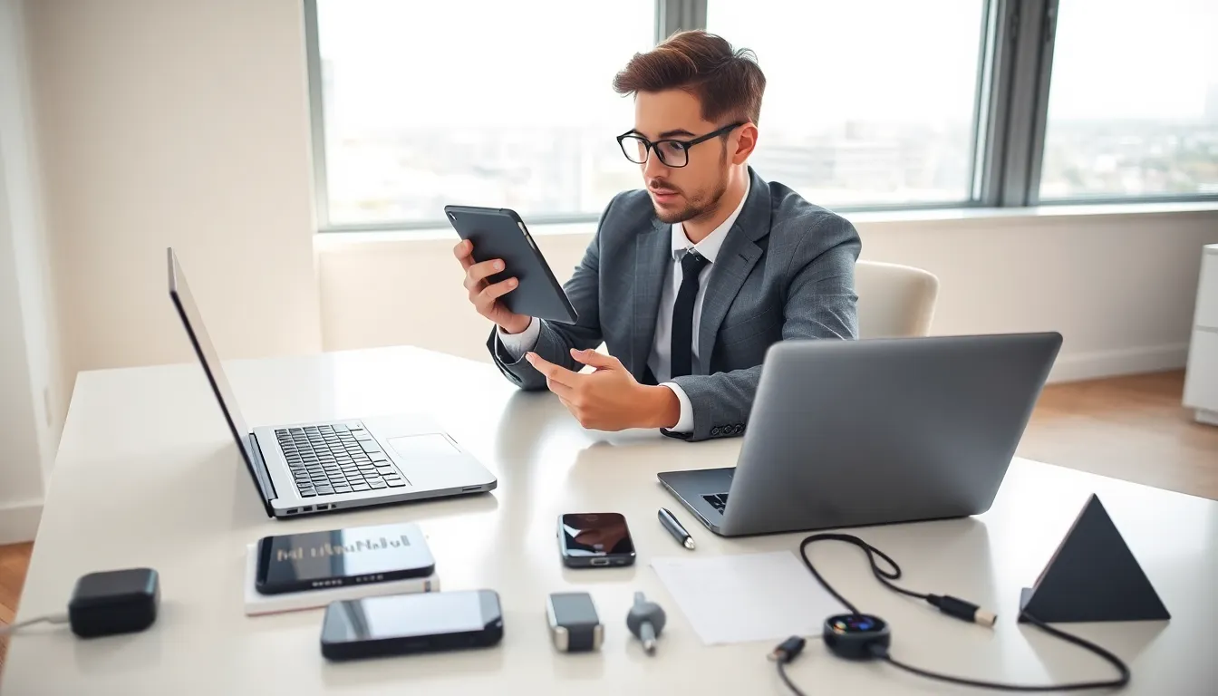 Gadgets Strategies: Smart Ways to Choose, Use, and Maximize Your Tech ...